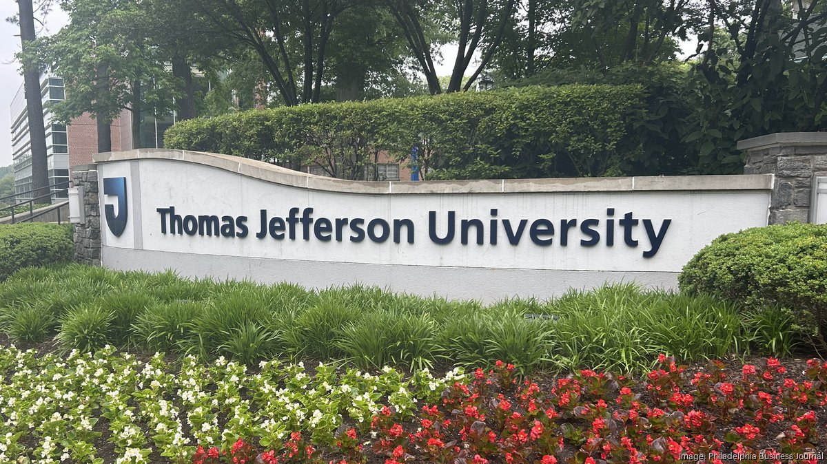 Jefferson picked to open Delaware's first medical school - Philadelphia ...