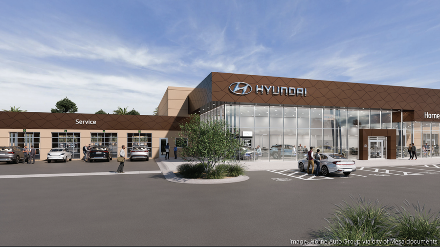 Mesa approves resolutions for final action on Gateway Auto Mall ...