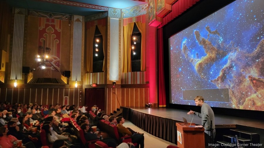 Coolidge Corner Theatre, Alfred P. Sloan Foundation names grant winners - Boston Business Journal