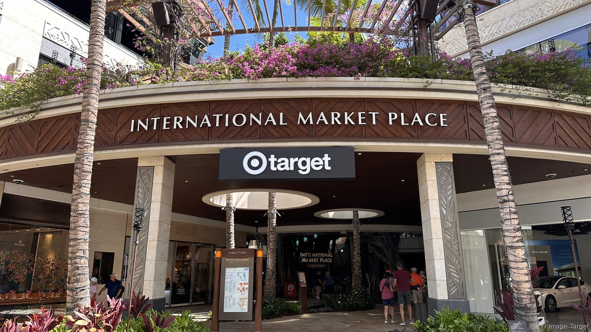 Target to open new location at International Market Place in Waikiki ...