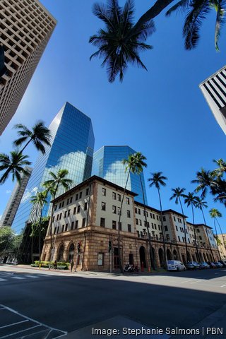 Pacific Guardian Center appoints Colliers as new leasing team - Pacific ...