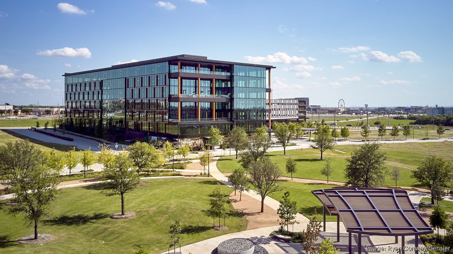 Crow Holdings' Southstone Yards timber office building seeks tenants in ...