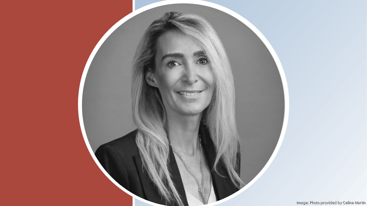 In Her Own Words: Mentors propelled Celine Martin to J&J leadership ...