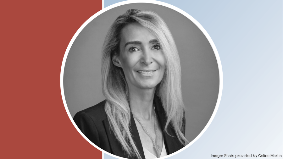 In Her Own Words: Mentors propelled Celine Martin to J&J leadership ...