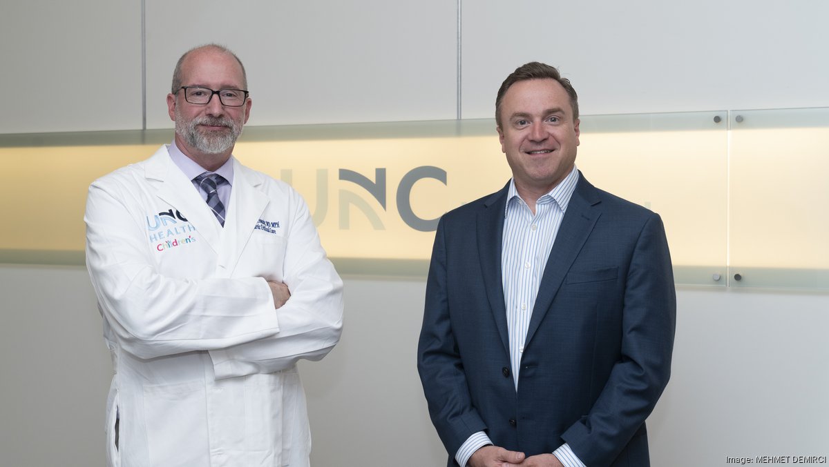 UNC Health uses AI to reshape care: Benefits and challenges - Triangle ...