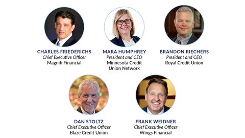 Table of Experts: The Minnesota credit union landscape - Minneapolis ...