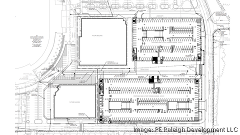 First parking decks proposed for Lenovo Center in Raleigh - Triangle ...