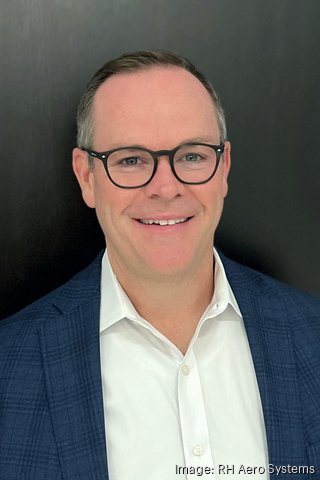 RH Aero names Anthony Turner president, Dieter Moeller CEO - Cincinnati ...