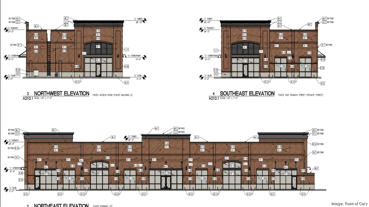 More restaurants coming to Cary along Highway 55 - Triangle Business ...