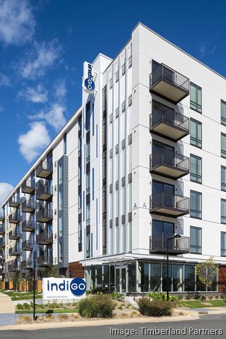 Timberland Partners buys Indigo Apartments in Bloomington for $80M ...