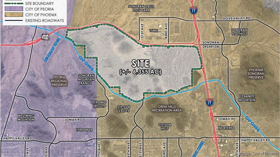 Real estate projects set to benefit from TSMC's $165 billion Arizona ...