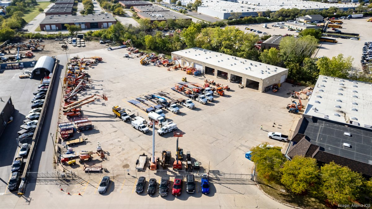 Alterra IOS expands Chicagoland industrial portfolio - Chicago Business ...