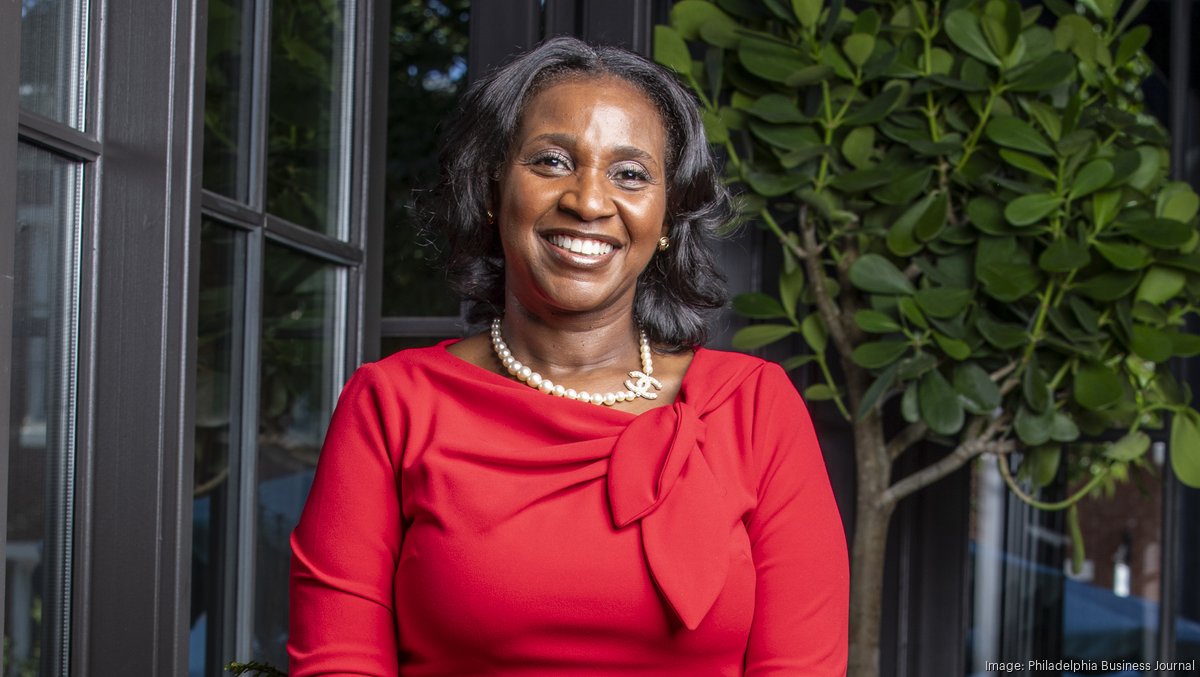 Tracey Brand-Sanders - Philadelphia Business Journal