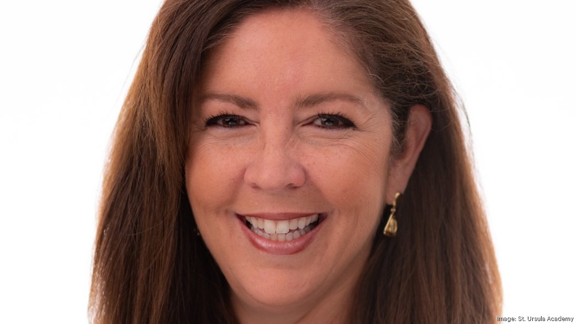 Jill Cahill named president of St. Ursula Academy - Cincinnati Business ...
