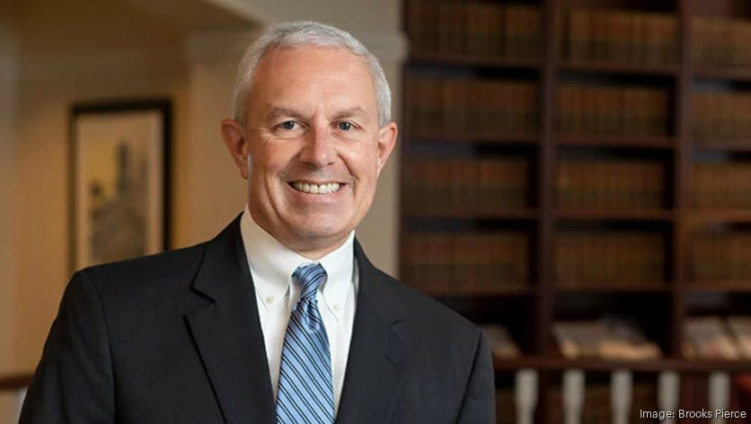 Greensboro-based Brooks Pierce law firm adds Charlotte office - Triad ...
