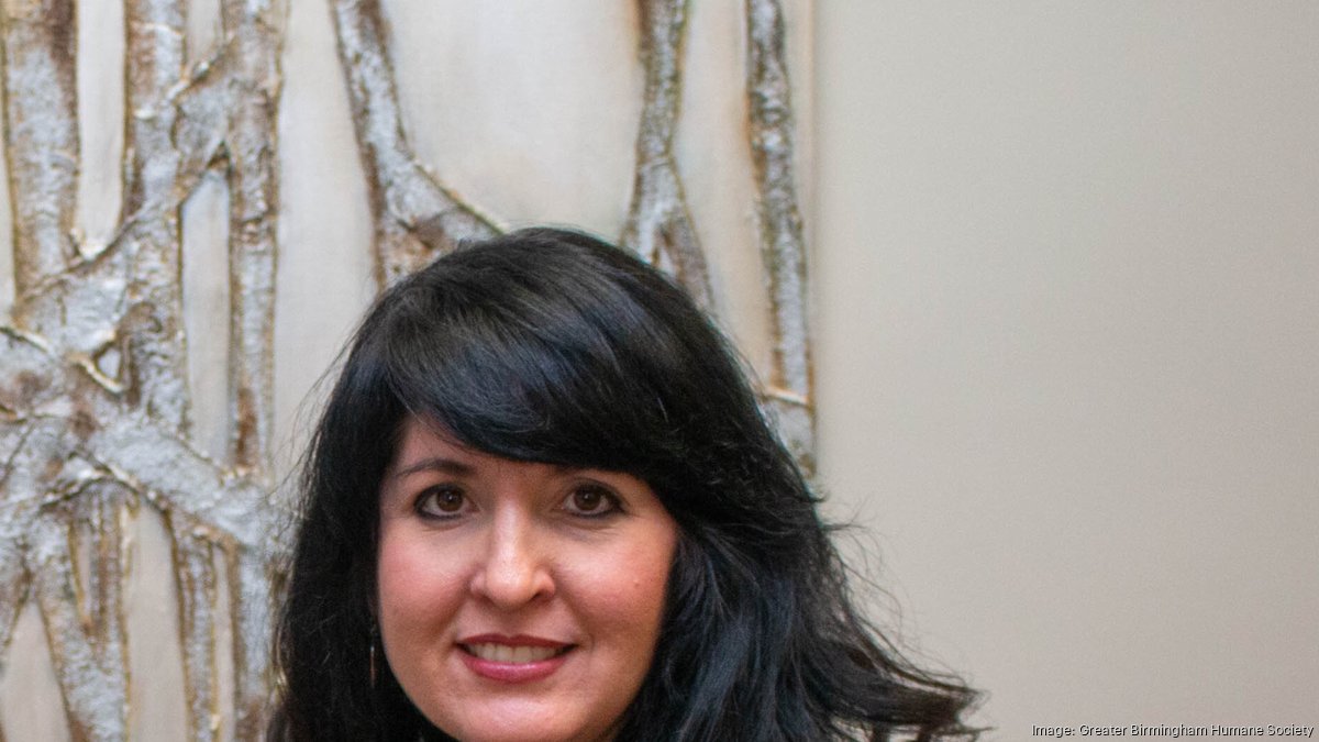 2024 HR Impact Awards: Stephanie Pate - Birmingham Business Journal