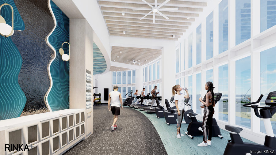 Couture apartment tower in downtown Milwaukee expands amenities ...