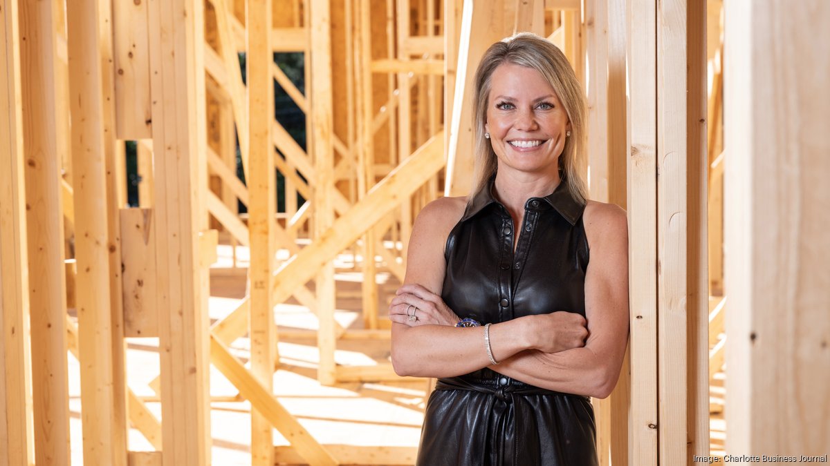 BAAS Construction looks ahead after record home sale in Cornelius - Bizwomen