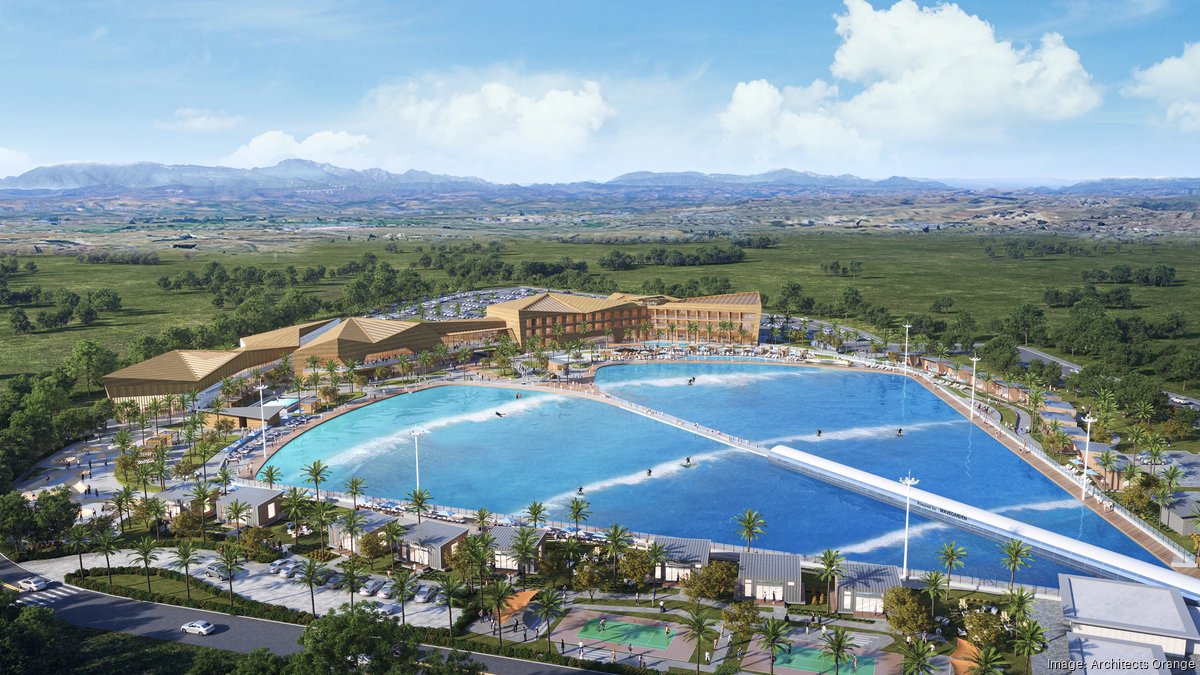 Surf resort in Placer One aims to open in summer 2027 - Sacramento ...
