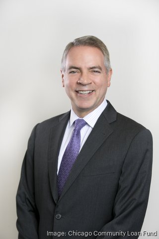 Chicago Community Loan Fund names Robert Tucker president - Chicago ...