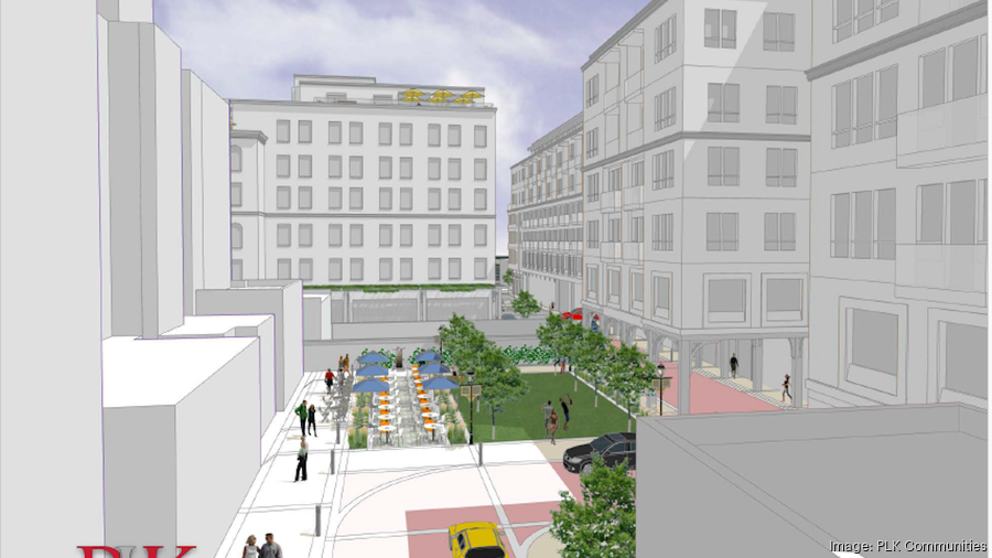 Hyde Park reacts to square development proposal - Cincinnati Business ...