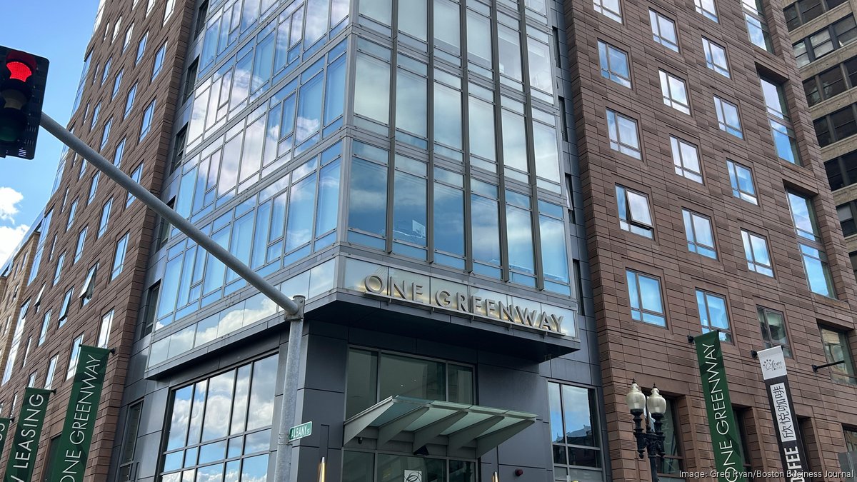 AIR Communities buys One Greenway - Boston Business Journal