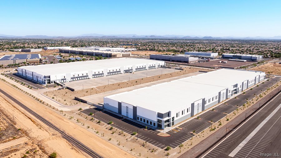 Aligned Data Centers joins Peoria Logistics Park; more Valley real ...