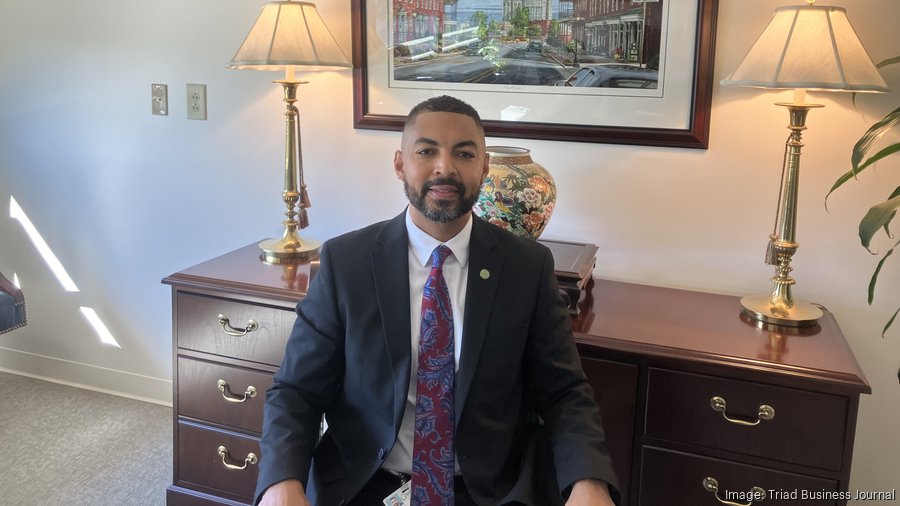 Top of the List: Highest Paid Public Officials in the Triad - Triad ...