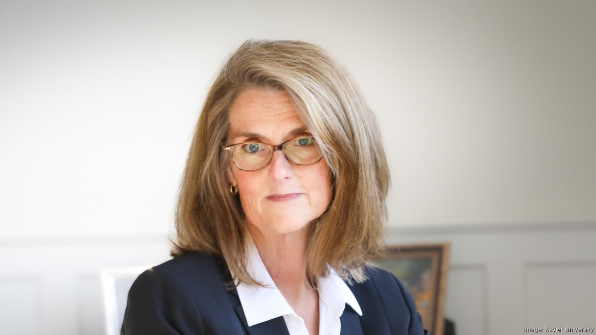 C-Suite Awards 2024: Colleen Hanycz - Cincinnati Business Courier