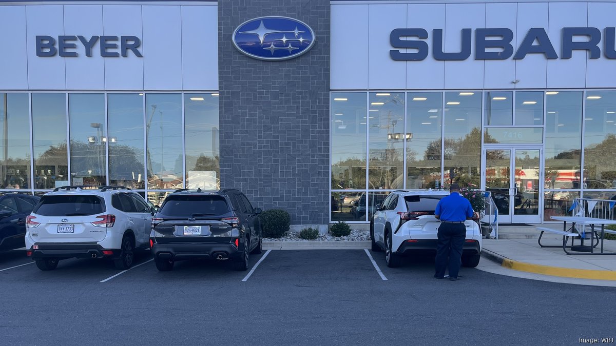 Beyer Auto Group acquired by Bain Capital-backed Open Road Capital ...