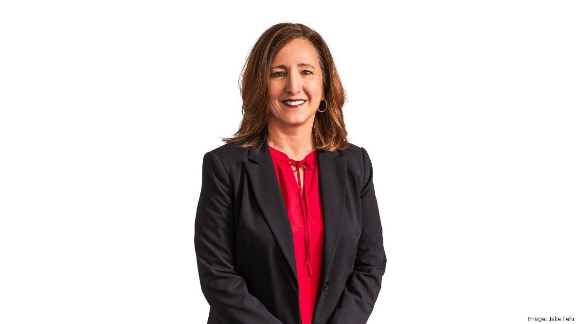 C-Suite Awards 2024: Amy Hudson – WINNER - Cincinnati Business Courier