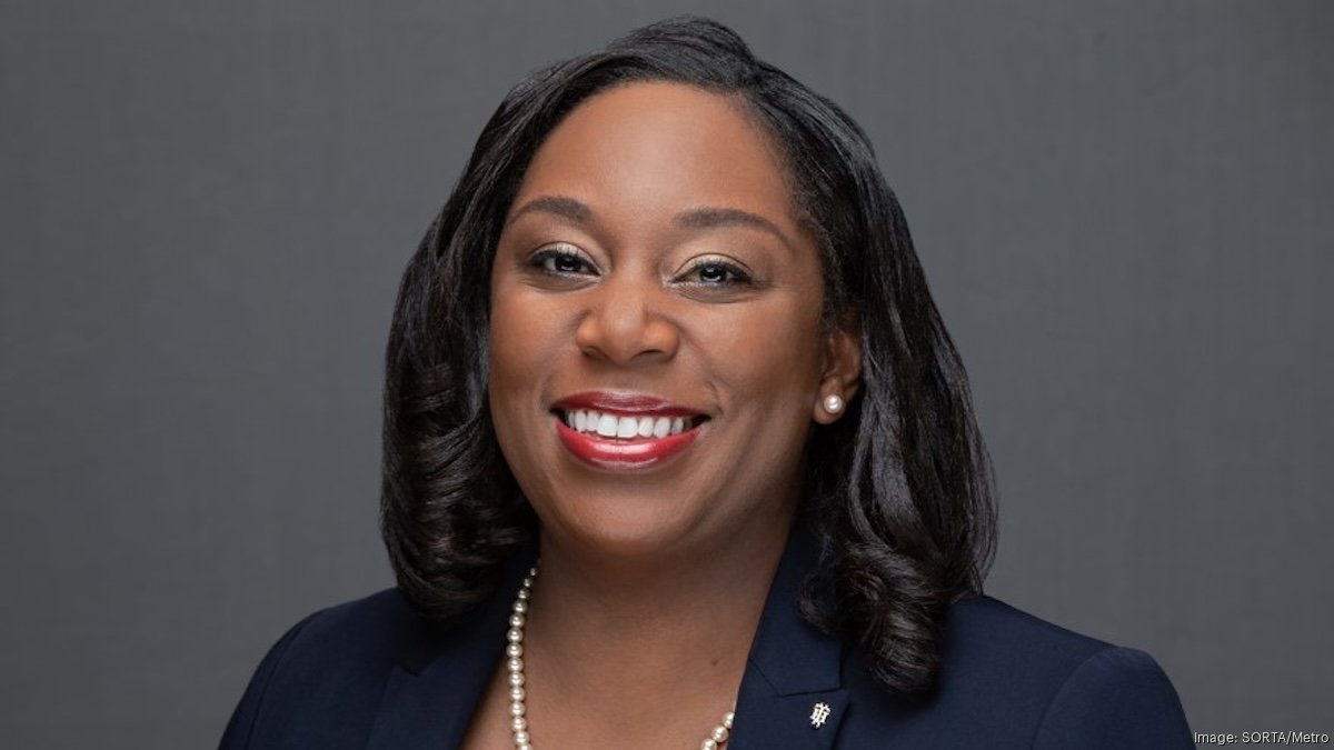 C-Suite Awards 2024: Brandy Jones – WINNER - Cincinnati Business Courier