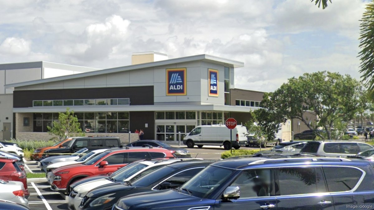 Aldi opens Miami store at Midway Crossings - South Florida Business Journal