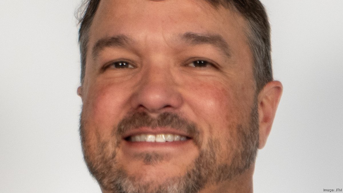 C-Suite Awards 2024: Matthew Montgomery - Cincinnati Business Courier