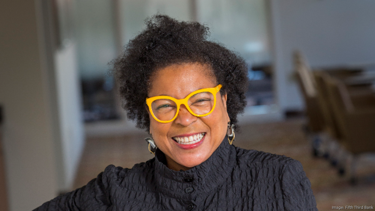 C-Suite Awards 2024: Stephanie Smith – WINNER - Cincinnati Business Courier