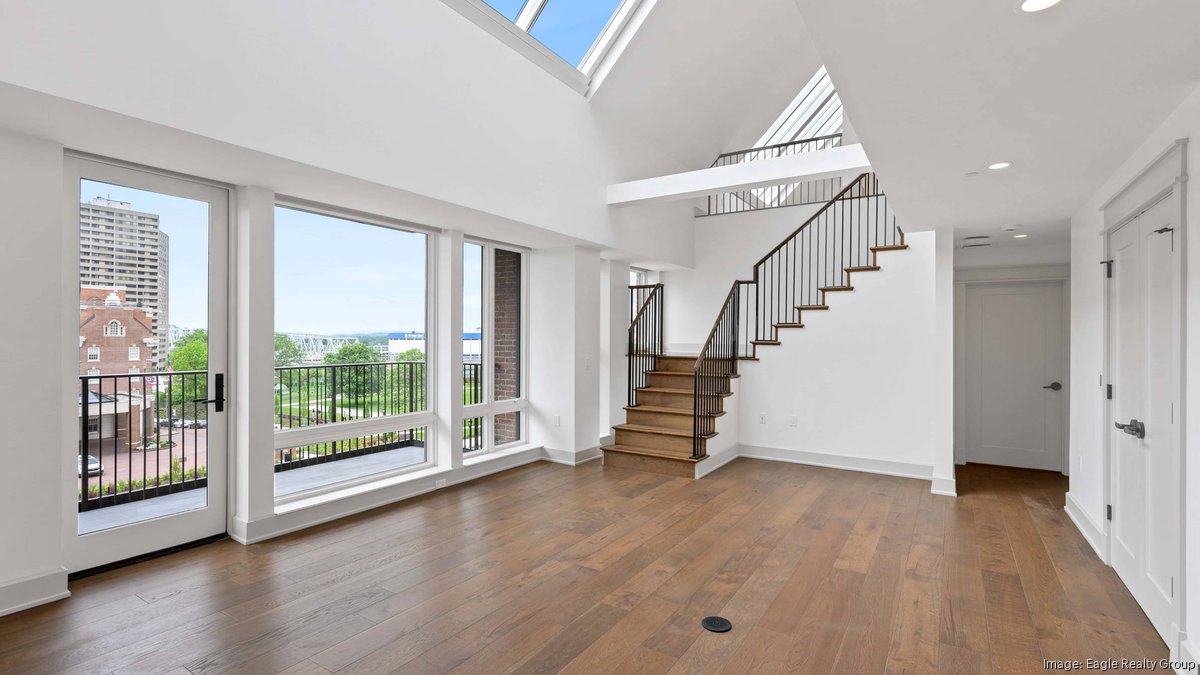 500 at Lytle Park apartments open as Cincinnati's most expensive ...