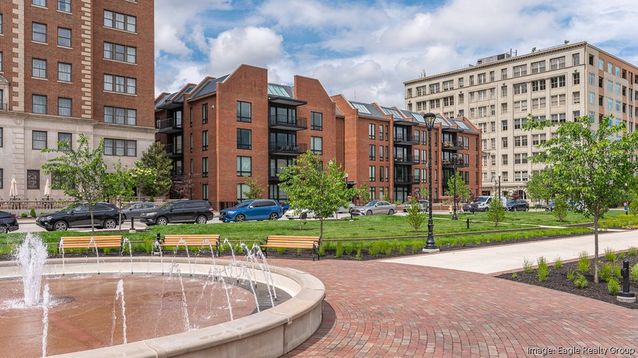 500 at Lytle Park apartments open as Cincinnati's most expensive ...