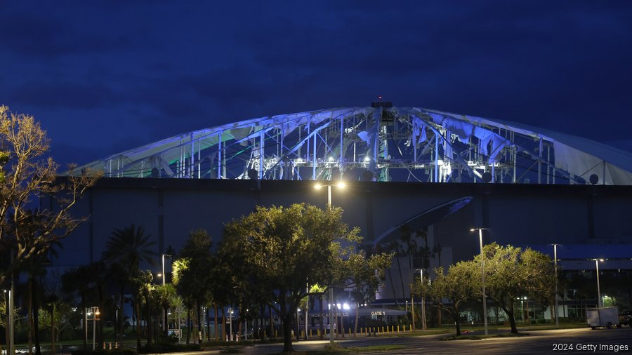 PHOTOS: See Hurricane Milton's devastation throughout Tampa Bay - Tampa ...