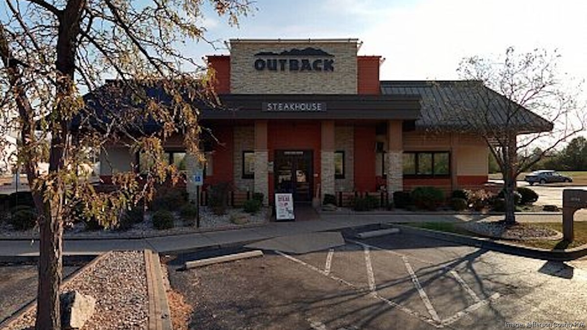 Building home to Louisville Outback Steakhouse sold - Louisville ...
