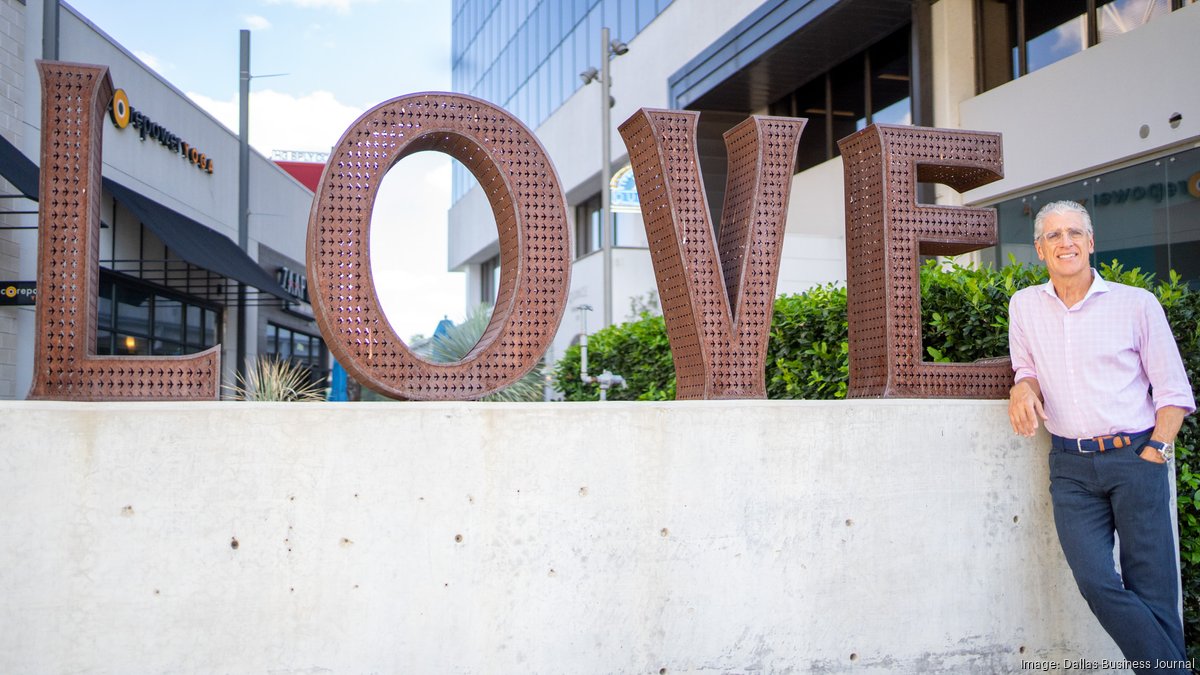 Trademark Property CEO Terry Montesi's love for art spurs creative ...