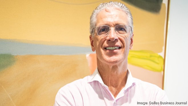 Trademark Property CEO Terry Montesi's love for art spurs creative ...