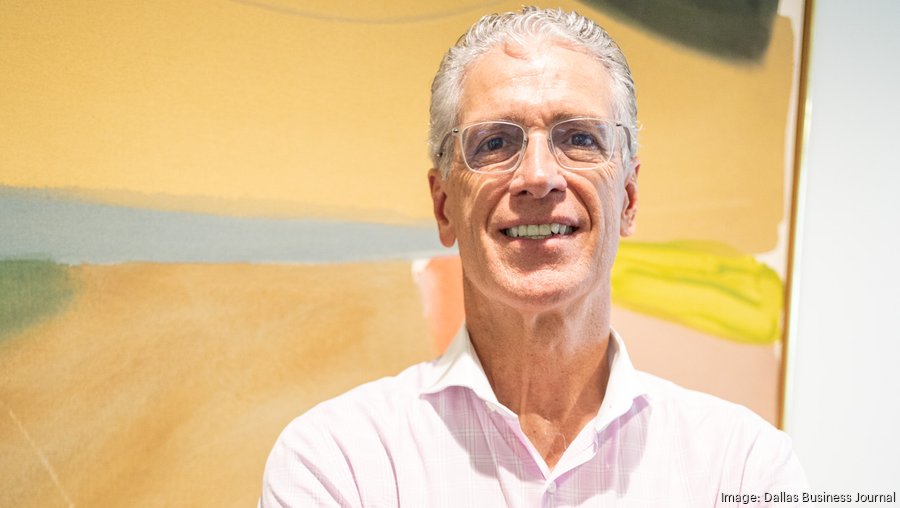 Trademark Property CEO Terry Montesi's love for art spurs creative ...