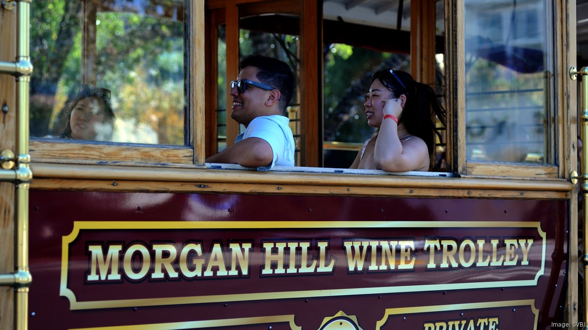 Morgan Hill Wine Trolley expands fleet, tours for anniversary - Silicon ...