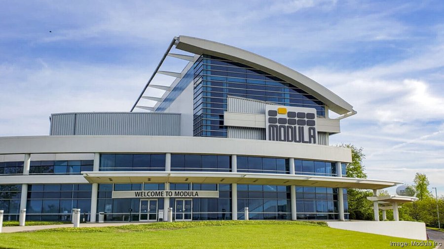 Modula breaks ground on $36M Warren County expansion - Cincinnati ...