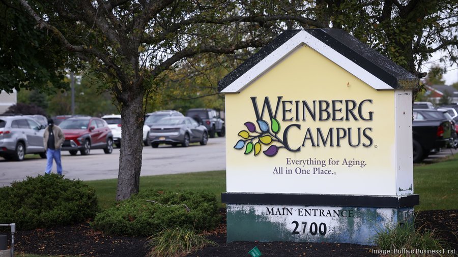 Weinberg Campus seeks to sell apartment building to WinnCompanies ...