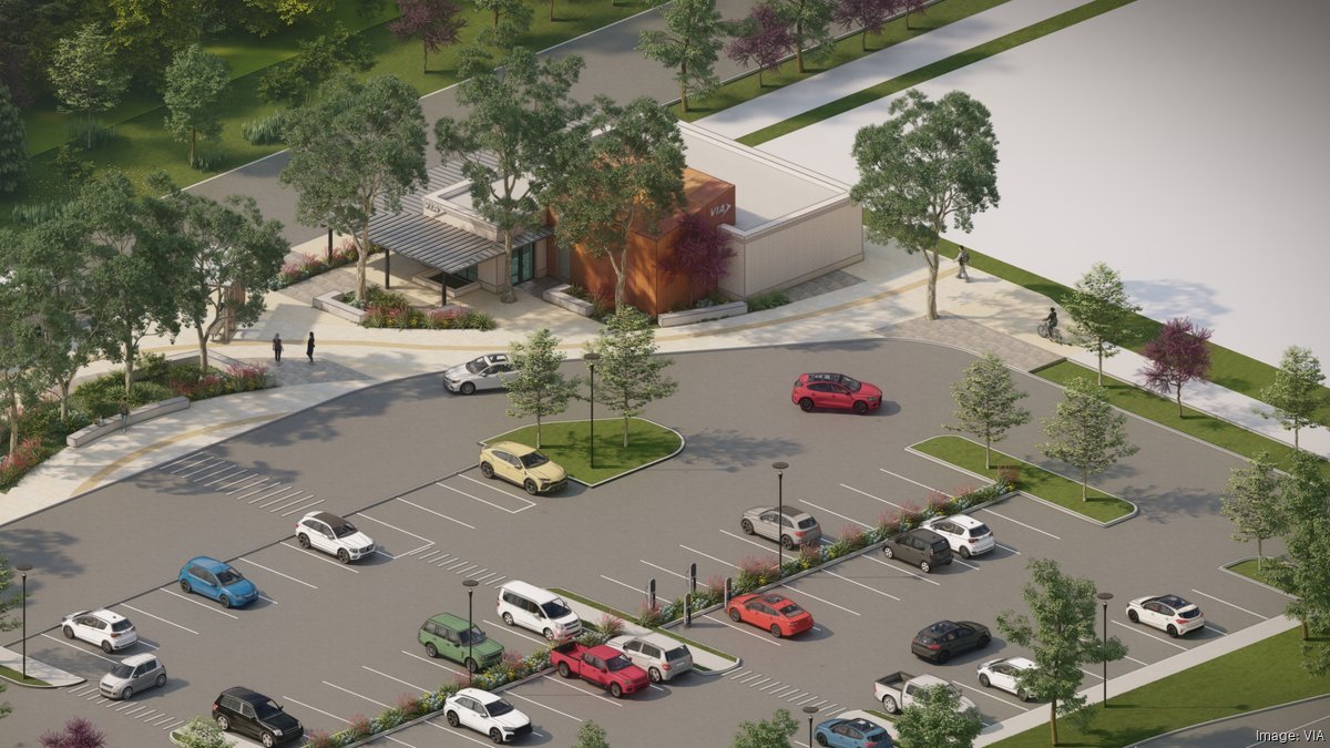 VIA plans new transit development near Spurs arena - San Antonio ...