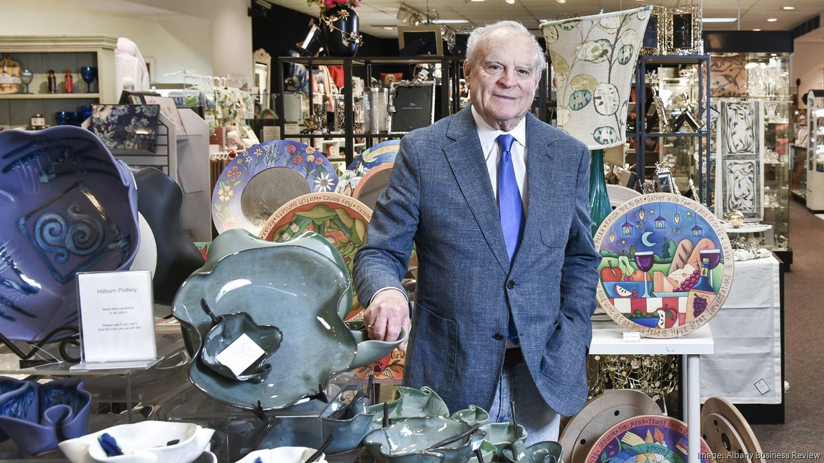 Pearl Grant Richmans' Barry Richman on making the Stuyvesant Plaza ...