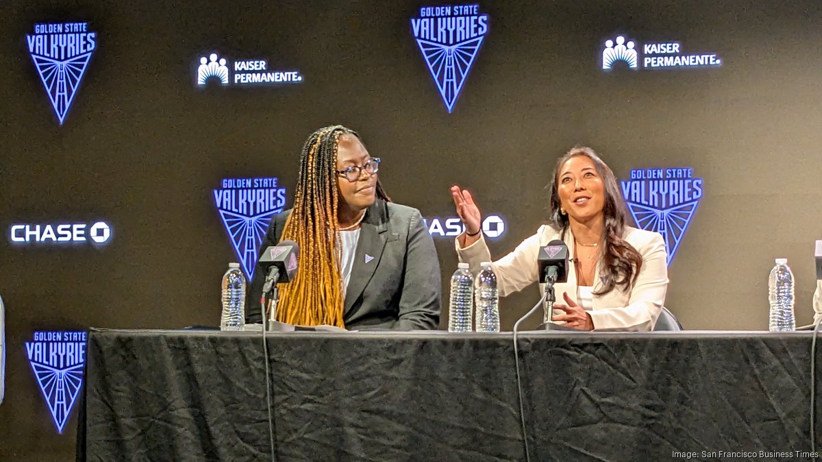 WNBA's Golden State Valkyries name Natalie Nakase as head coach - San ...