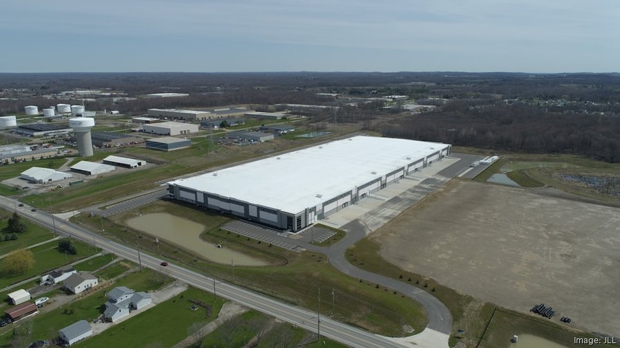 EQT Exeter acquires Gateway Commerce Center in NE Ohio - Cleveland ...