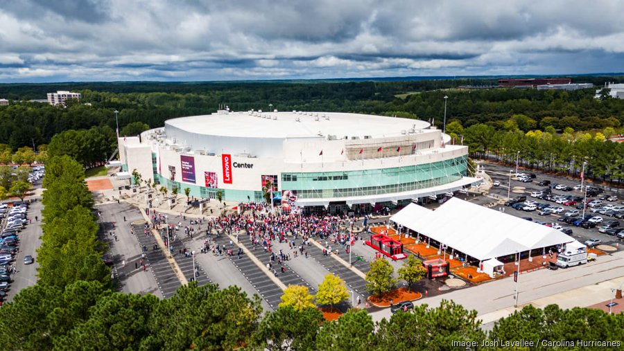 Raleigh approves rezoning for $1B Lenovo Center development - Triangle ...